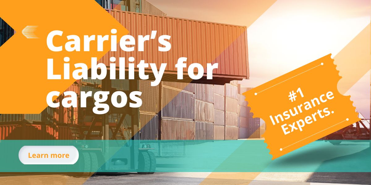 Carriers Liability For Cargos | Bima Sathi